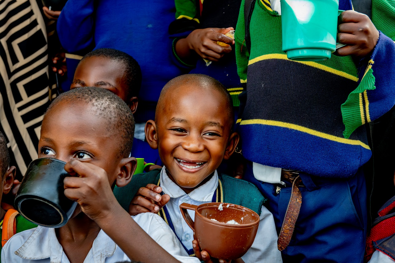 New USAID project on global nutrition | RTI