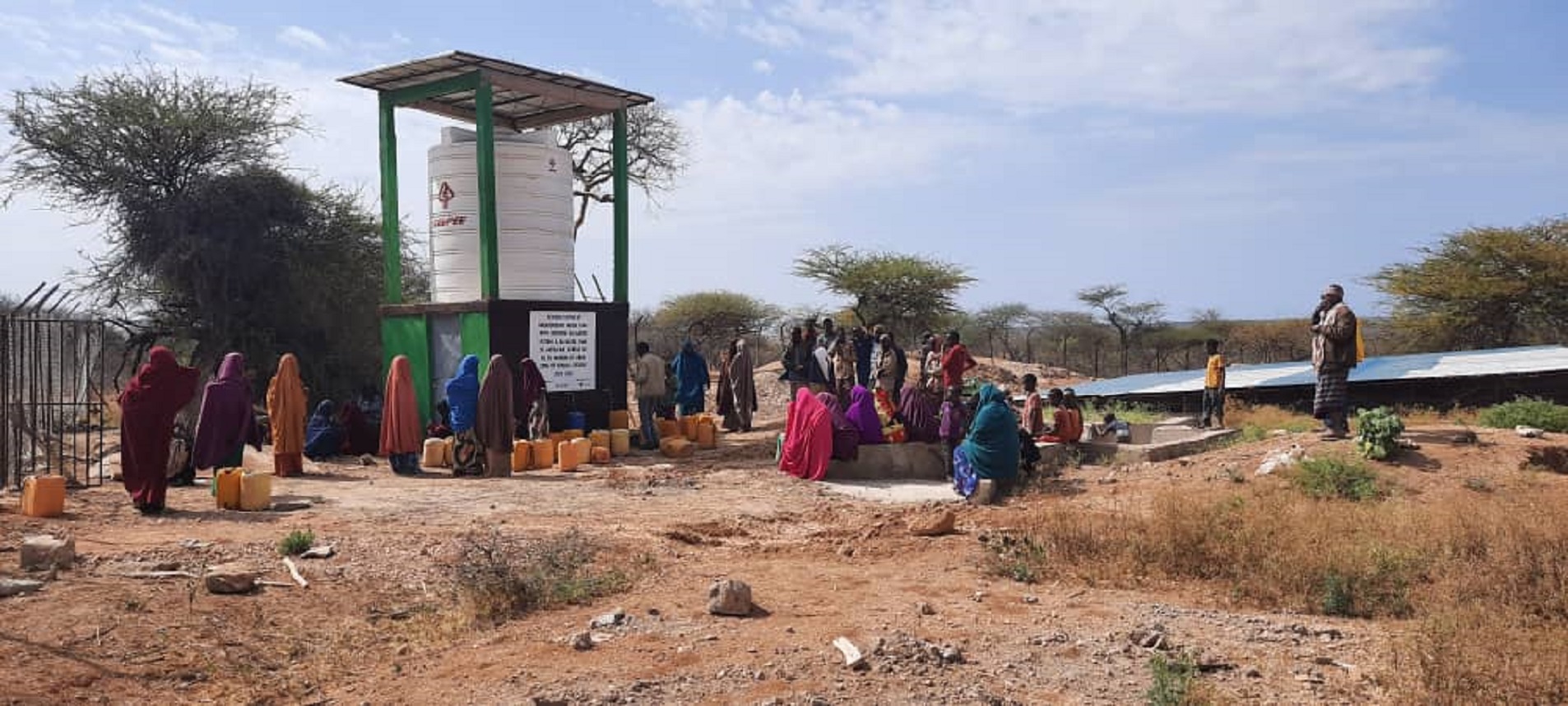 RTI & USAID: Climate-Resilient WASH in Ethiopia | RTI
