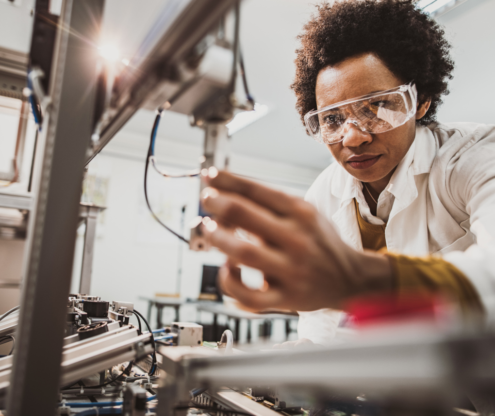 Challenges for Black & Hispanic STEM Ph.D. Recipients | RTI