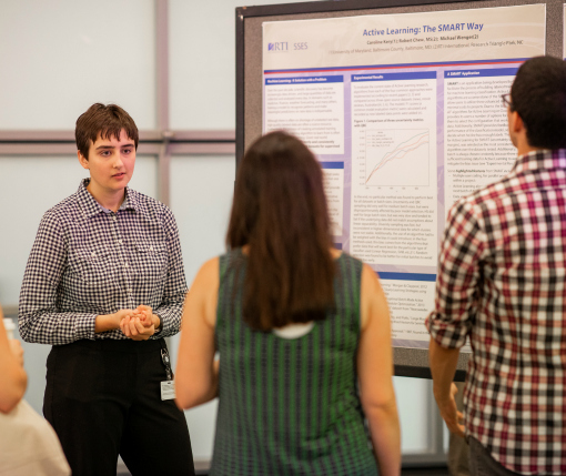 RTI Internship Showcase marks 10th year | RTI
