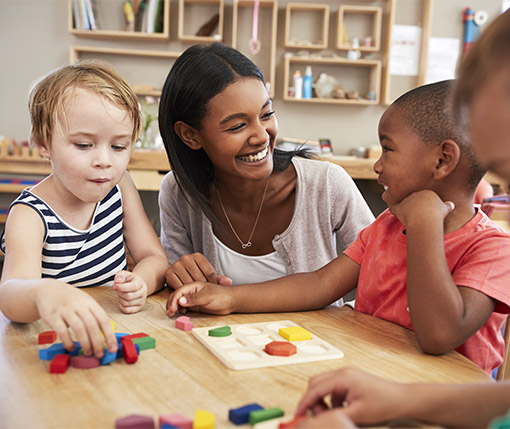 Study: Preschool Executive Function & Future Math & Reading | RTI