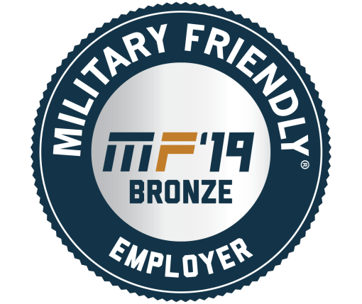 RTI International named 2019 Military Friendly® Employer | RTI
