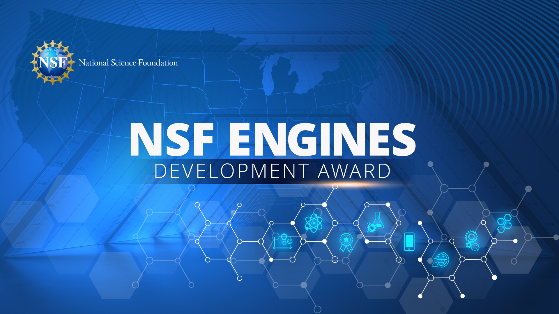 RTI, partners win NSF Engines Development Award | RTI