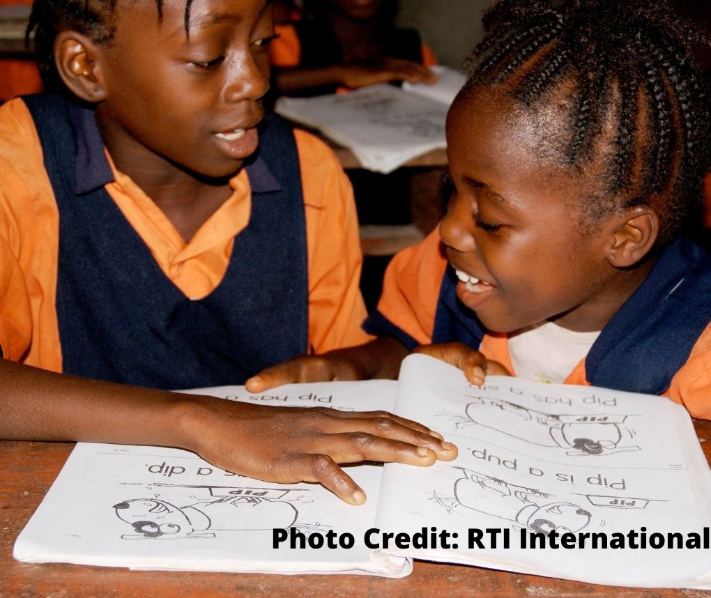 Transforming the Education System for Teachers and Students in Liberia ...