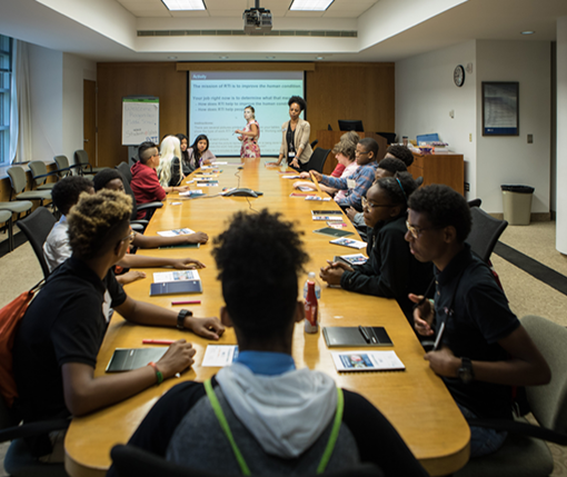 RTI Partners with Local Schools to Improve School Safety | RTI