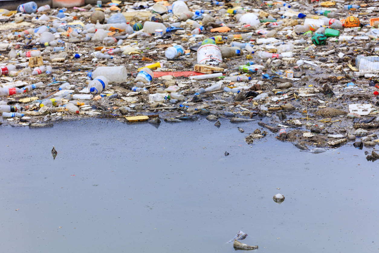 Mitigating the Effects of Oceans Plastics Pollution: Contributions from ...