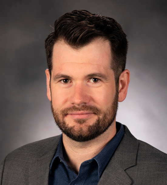 Andrew Crichton | RTI