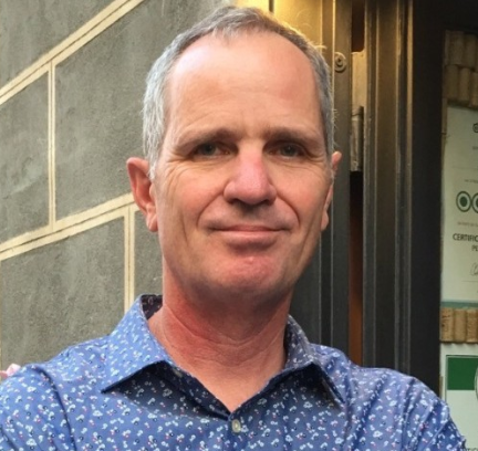 Russ Vandermaas-Peeler | RTI