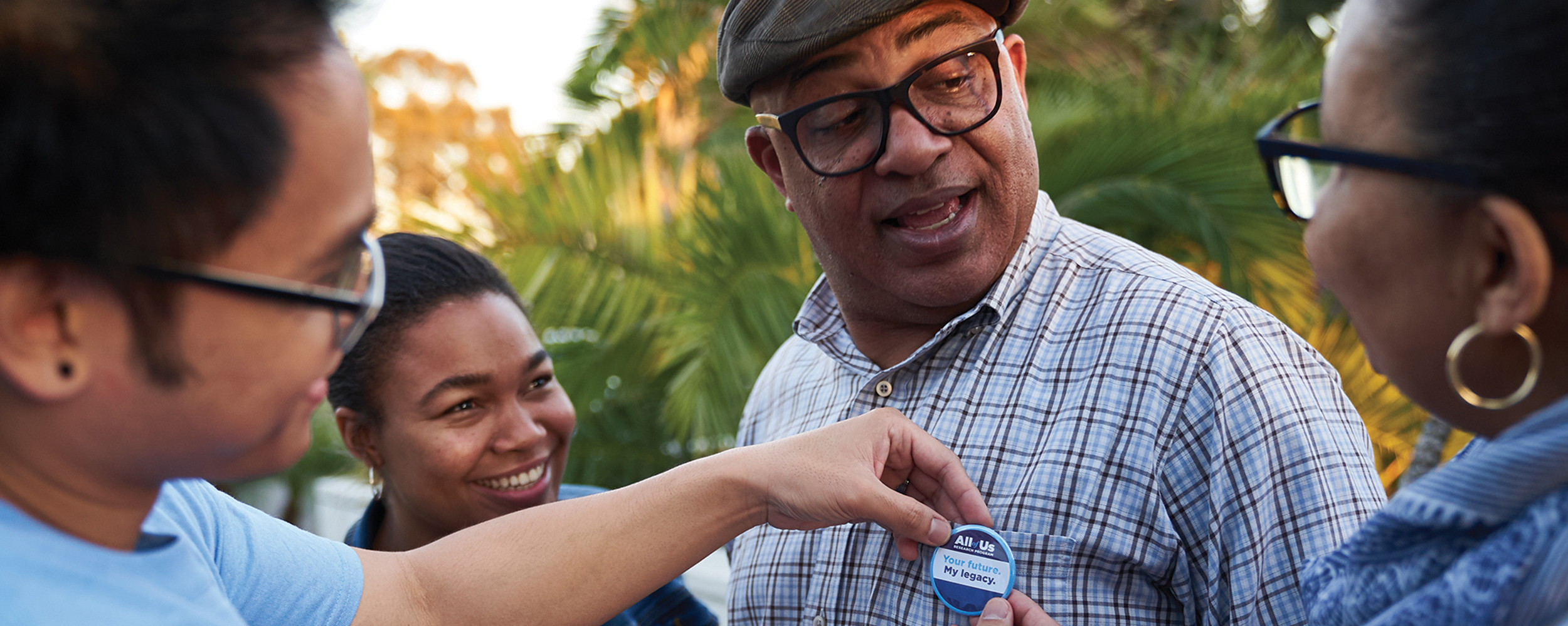 All of Us Research Program: Digital Engagement Experiences | RTI