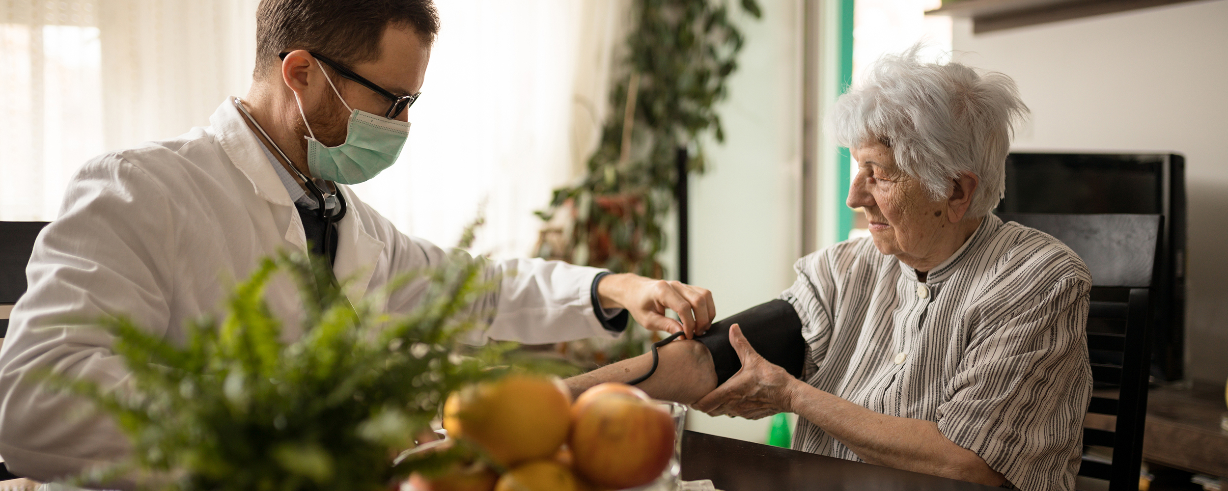 Independence at Home – High Quality Primary Care at Home | RTI