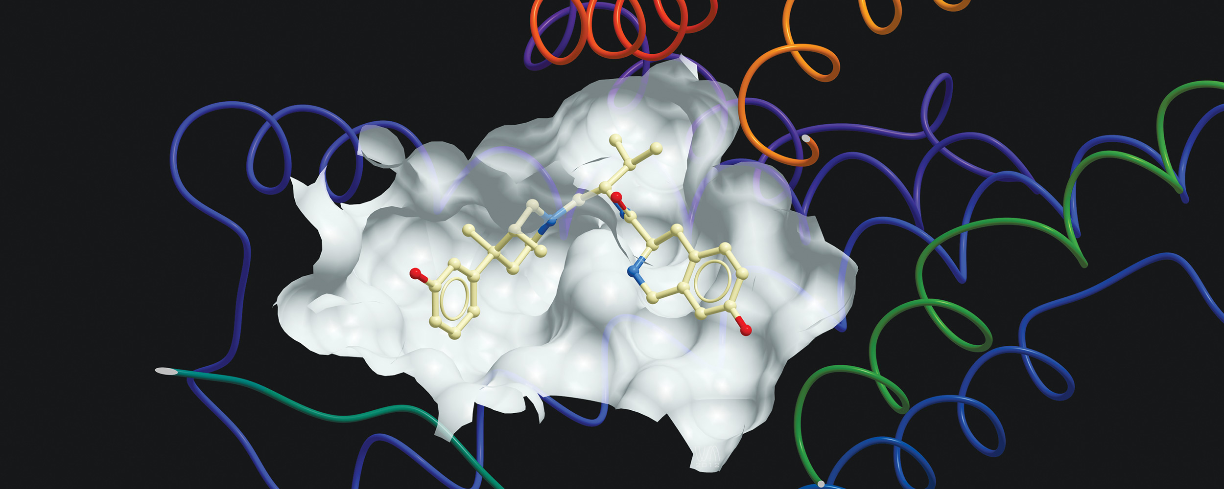 Mapping the Kappa Opioid Receptor Using RTI's JDTic Compound | RTI