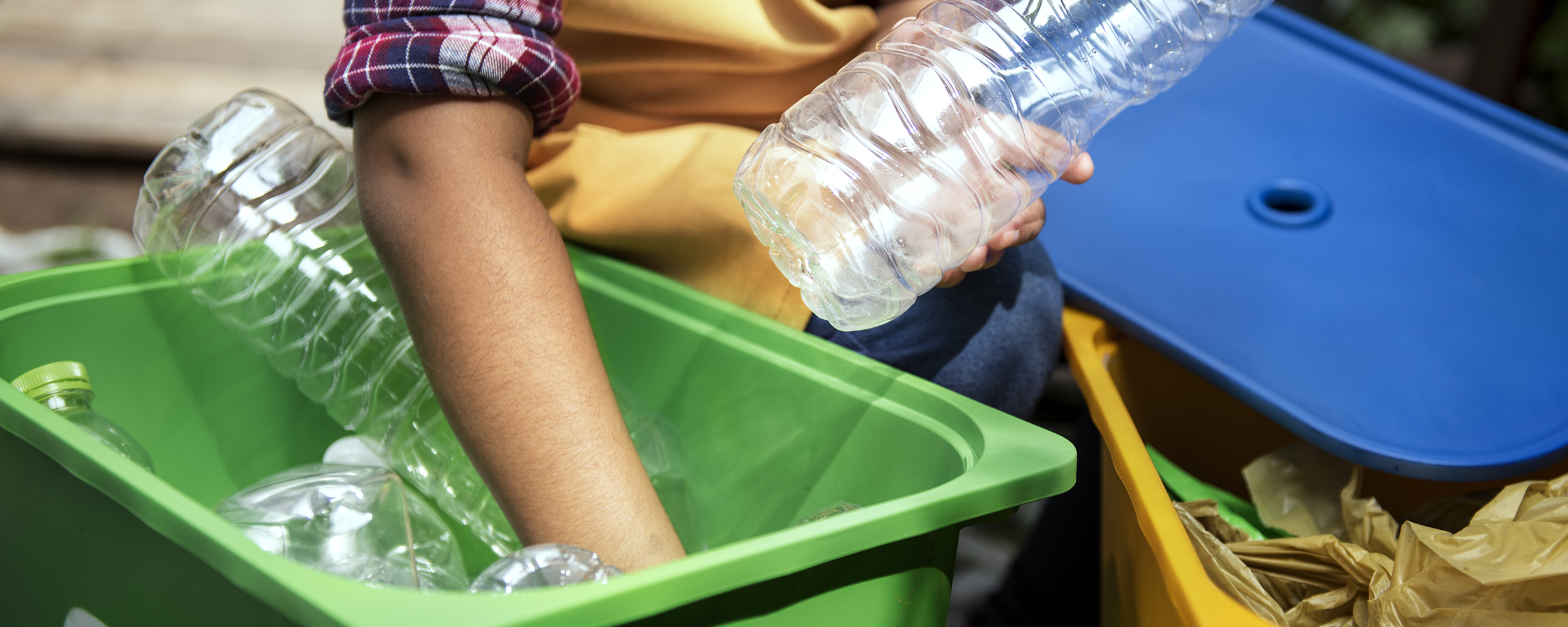 Increasing Plastic Packaging Recycling in the U.S. | RTI