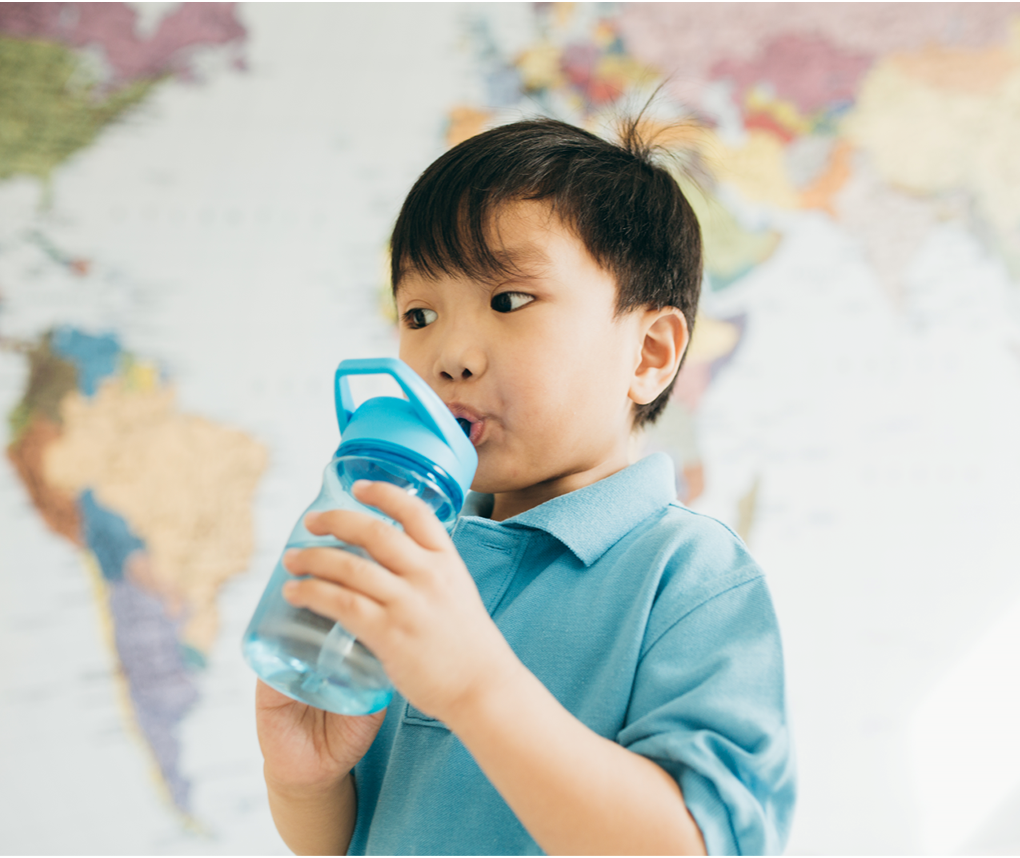 Schools can Help Children Thrive by Adopting Clean Water Habits | RTI