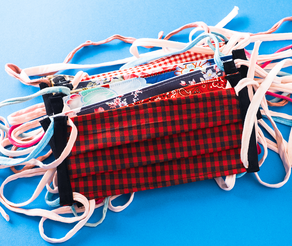 How Effective Are Homemade Masks for COVID-19 | RTI