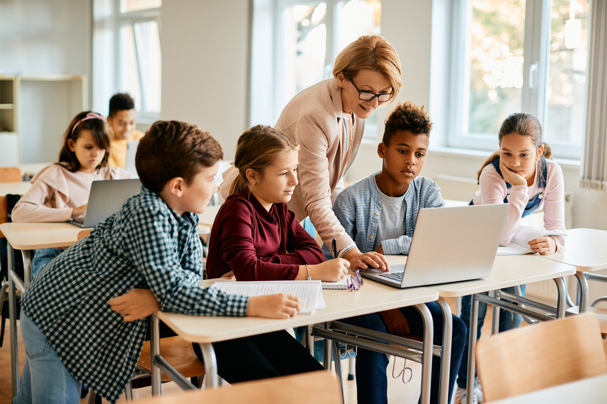 Empowering Students Starts with Empowering Teachers | RTI Empowering Students Starts with Empowering Teachers | RTI