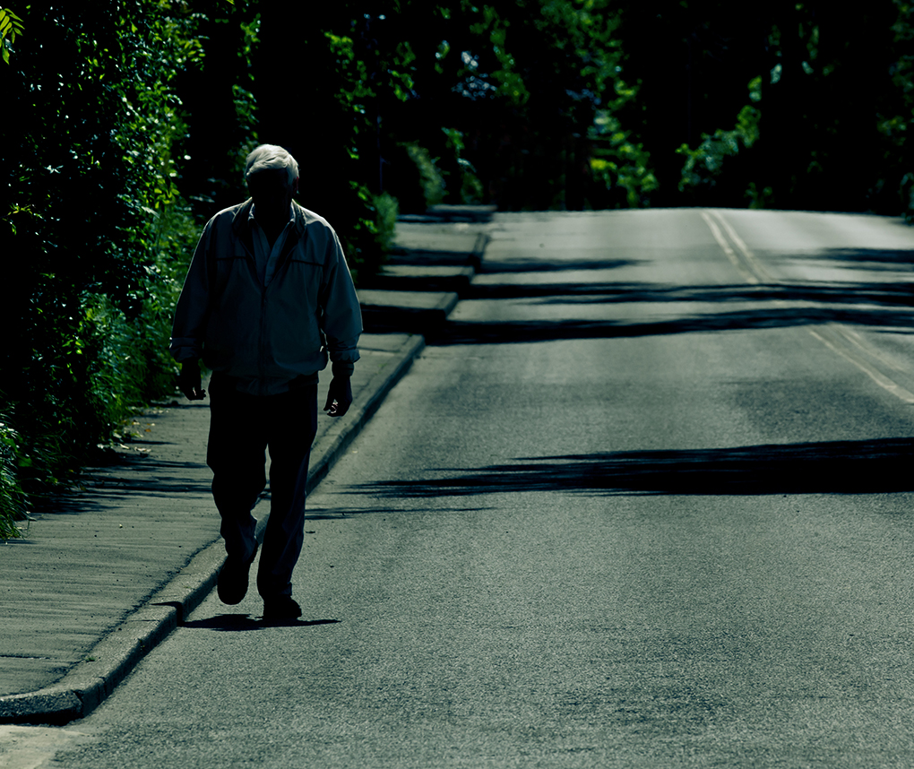 Dementia and Wandering – What Can Help? | RTI