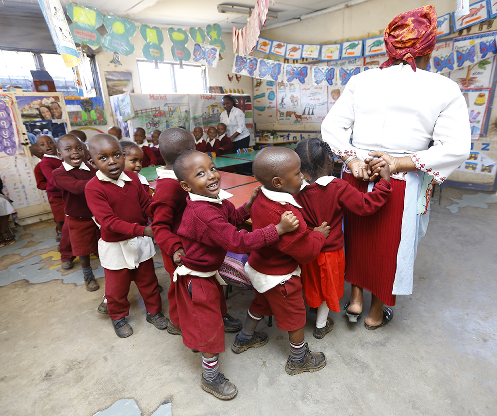 Getting Children in Kenya Ready for Primary School: An Expert Interview ...