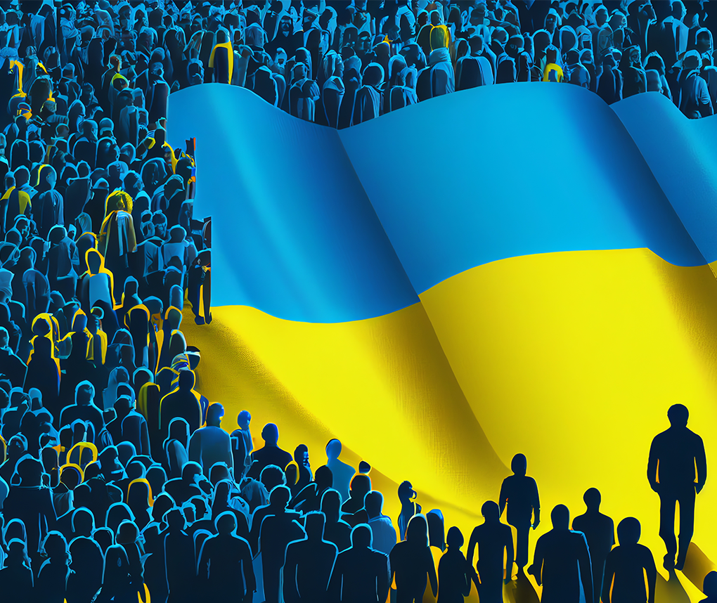 Life in Wartime Ukraine: Civil Society During War | RTI