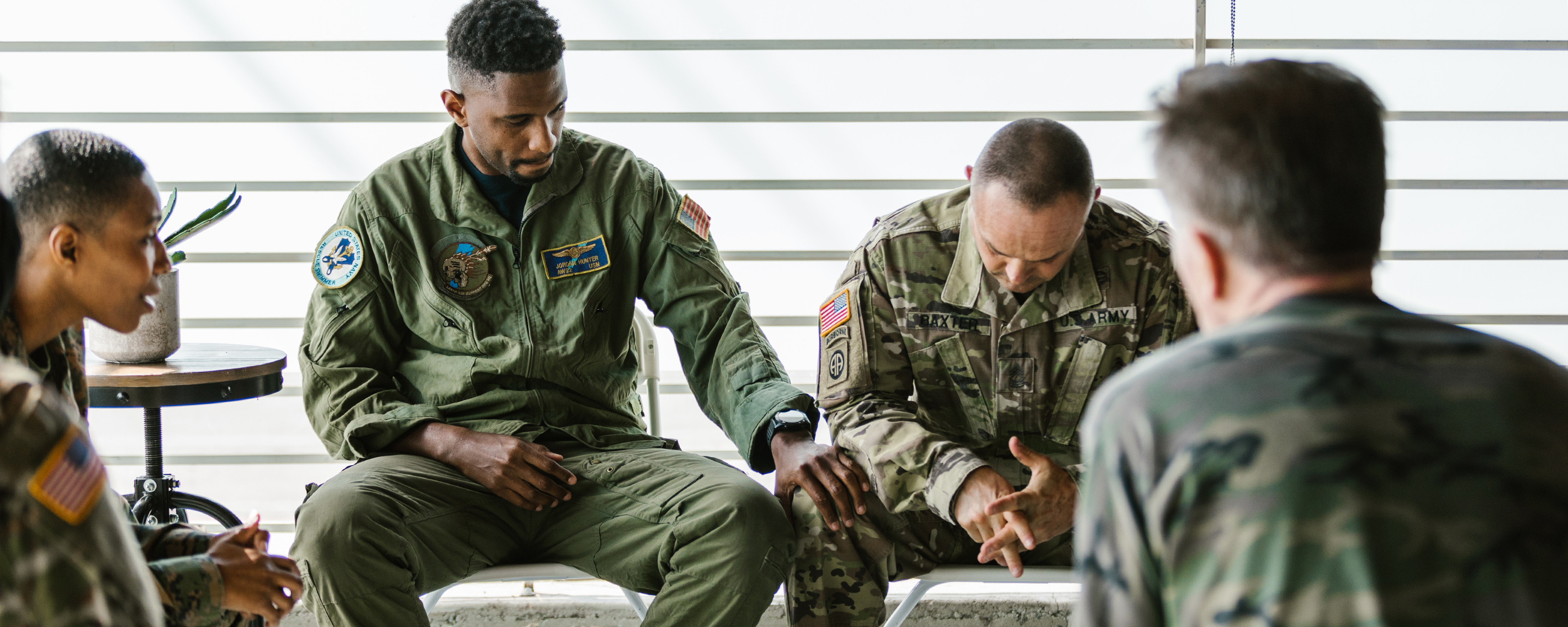 Military Behavioral Health | RTI