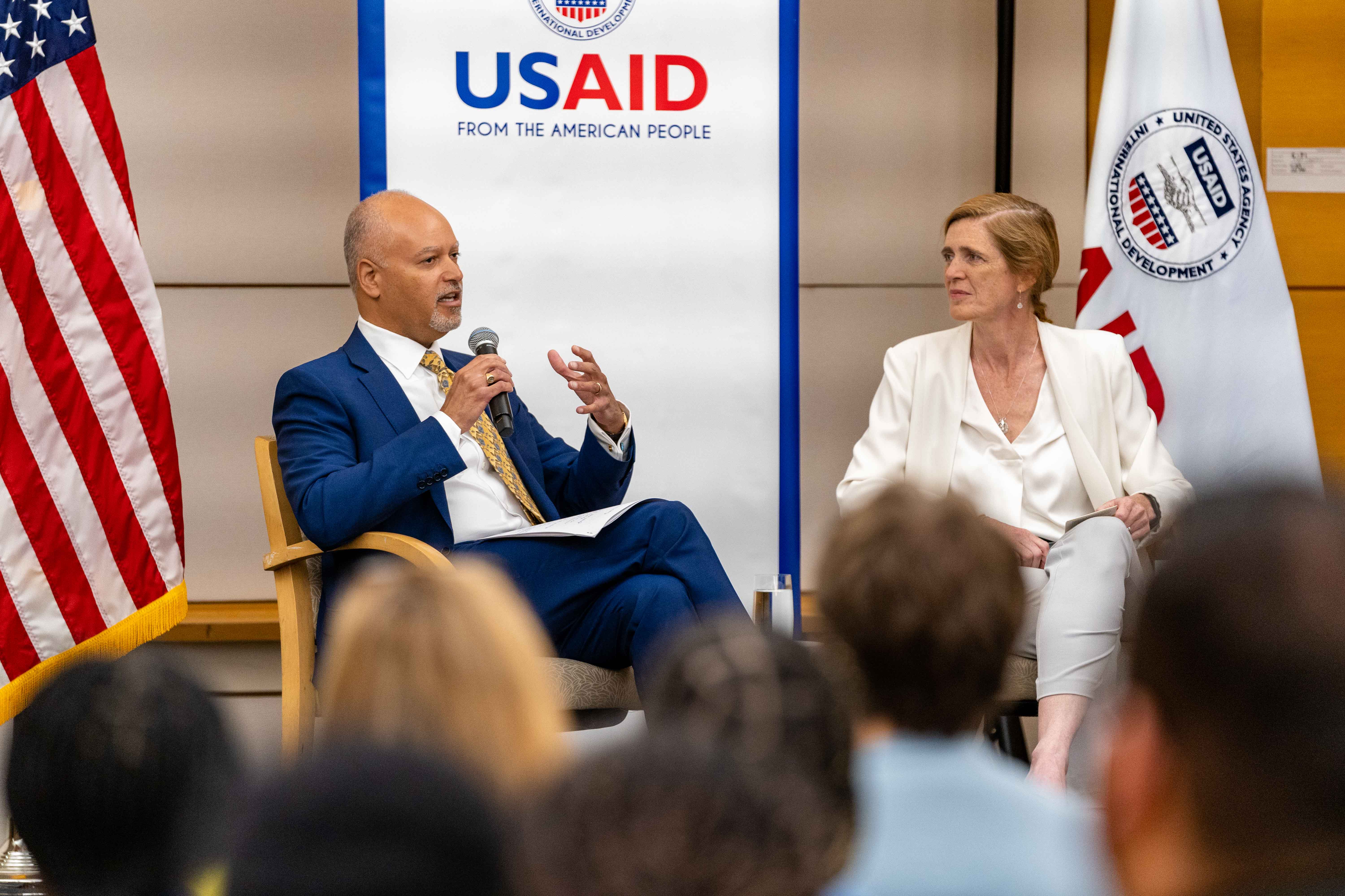 RTI VP Appointed Chair of Intl Aid Advisory Committee | RTI