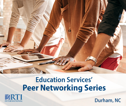 Educators from across the state share their best practices for high ...