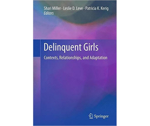 New Book Addresses Rise in Girls' Delinquency | RTI