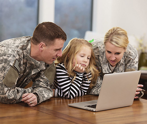 RTI International, partners to help strengthen military families ...