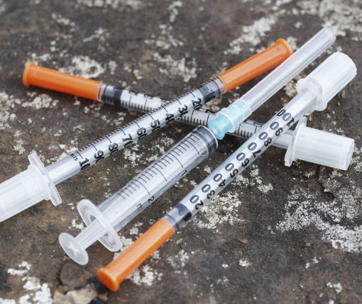 Supervised drug injection sites help prevent opioid overdoses