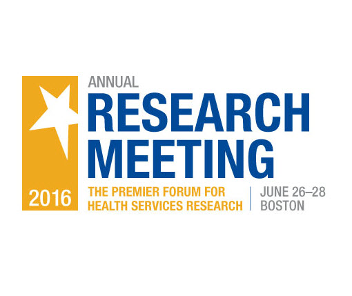 RTI to present research at Annual Research Meeting of AcademyHealth | RTI