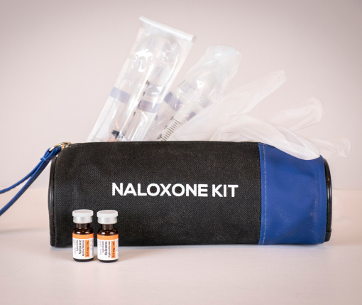Study: 94% of Syringe Exchanges Distribute Naloxone | RTI