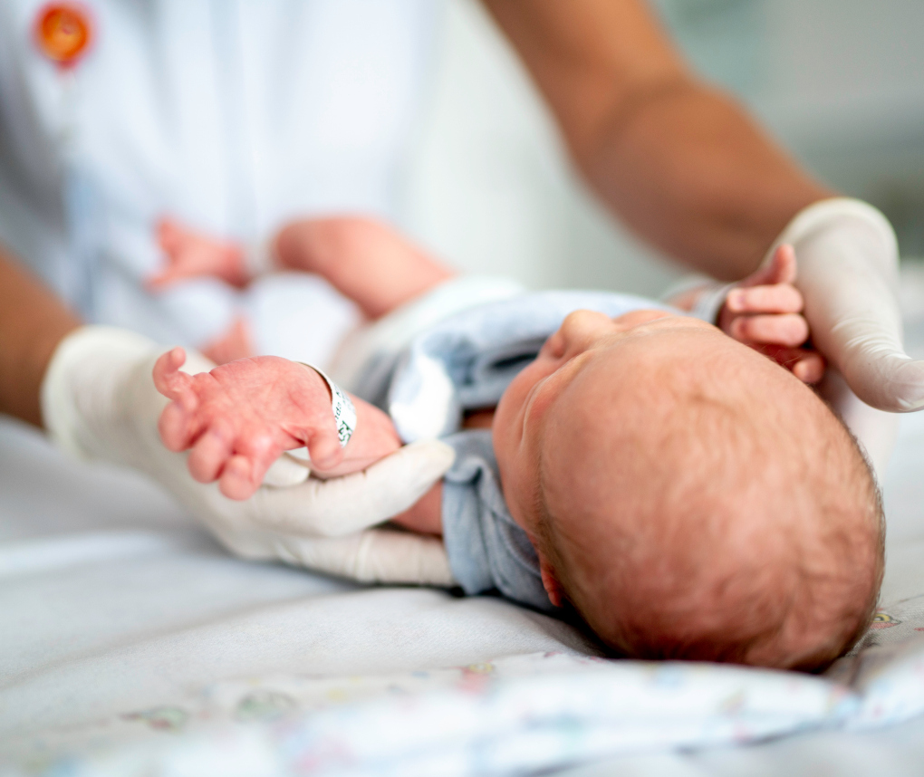 Publication Examines US Newborn Screening System | RTI