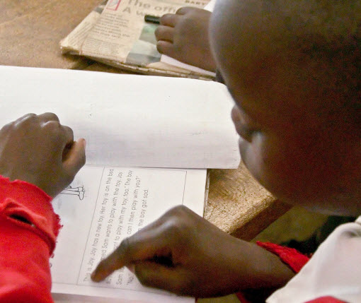 Study: Income Strongest Determinant of Literacy Rates in Developing ...