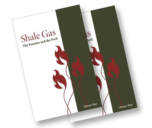 New Book Weighs Pros, Cons of Shale Gas Production | RTI