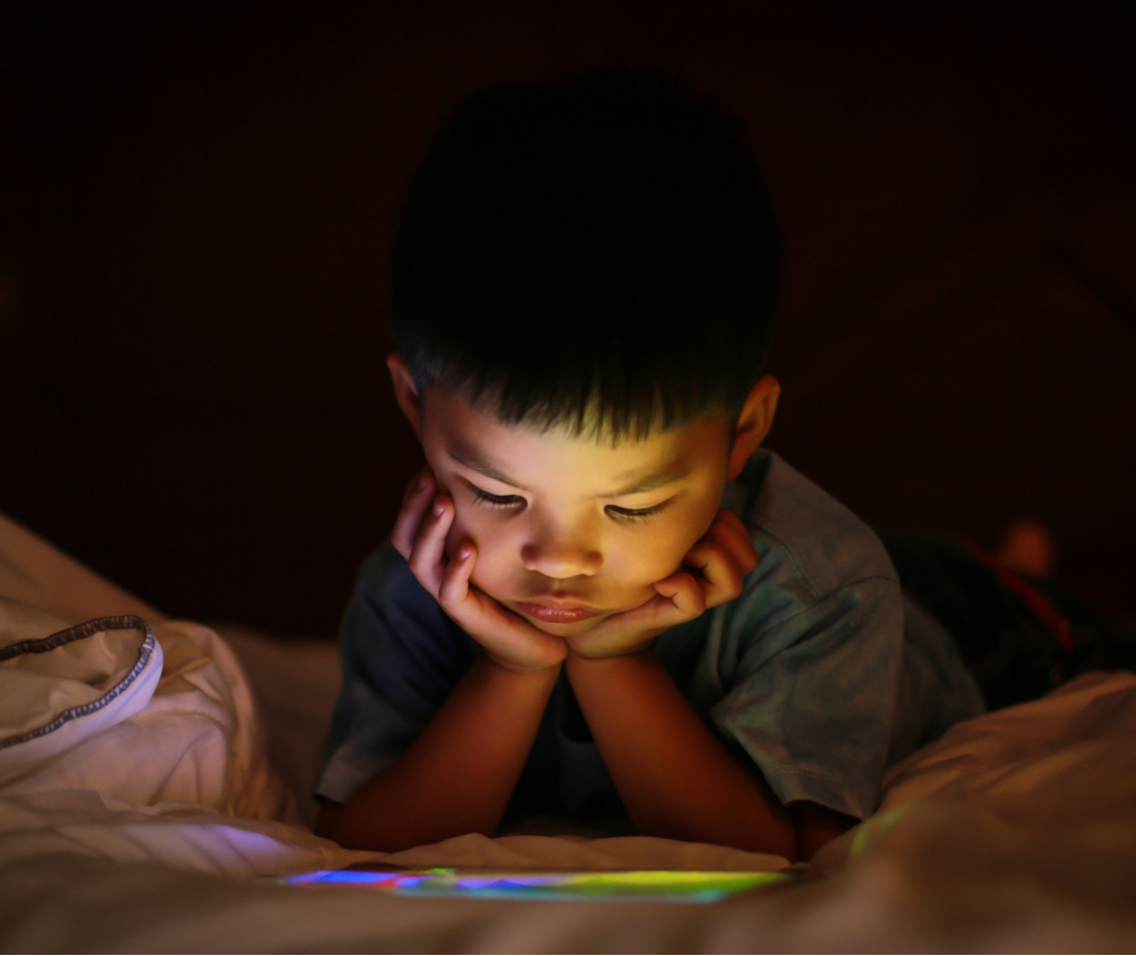 Study: Excessive Screen Time Can Impact Cognitive and Behavioral Skills ...