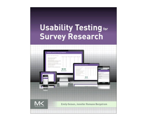Emily Geisen Offers Usability Testing Tips To Improve Data Collection From Online Surveys Rti