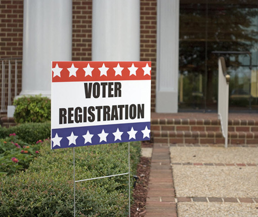 RTI Study: New initiative to modernize voter registration working well ...