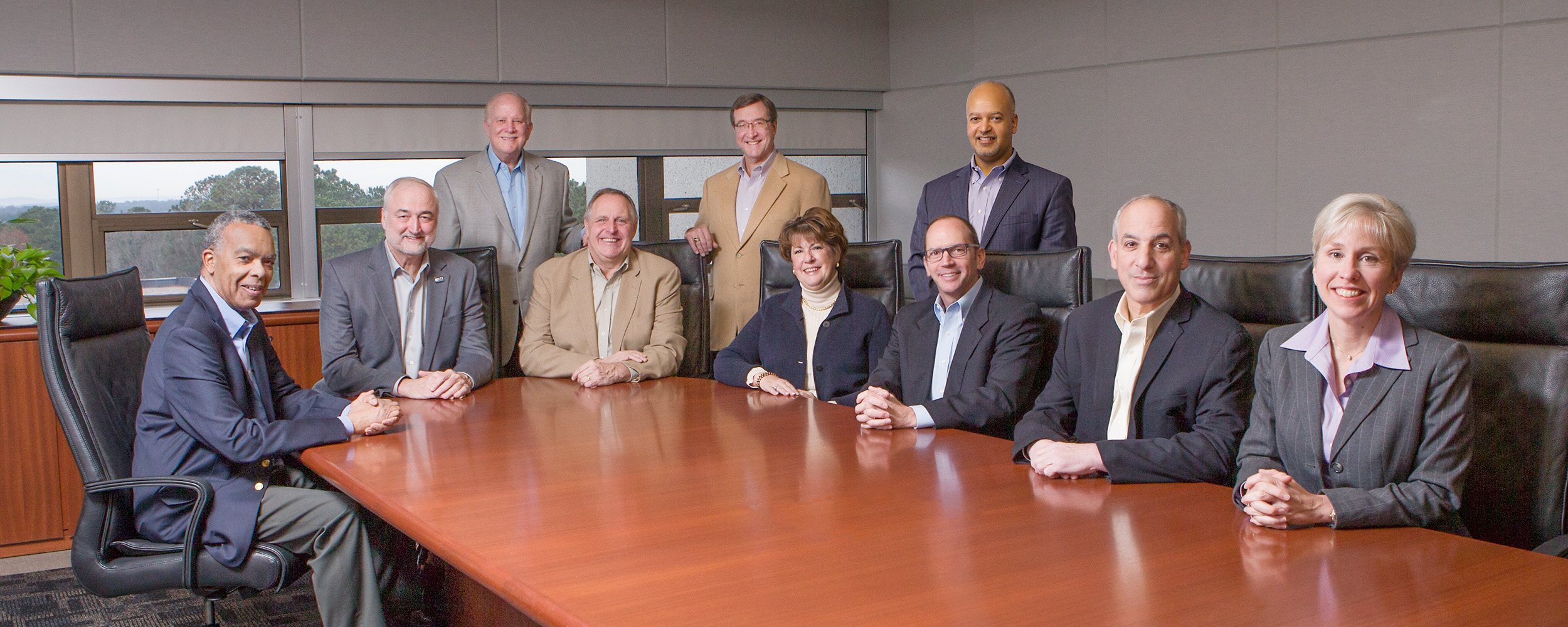 Executive Leadership | RTI