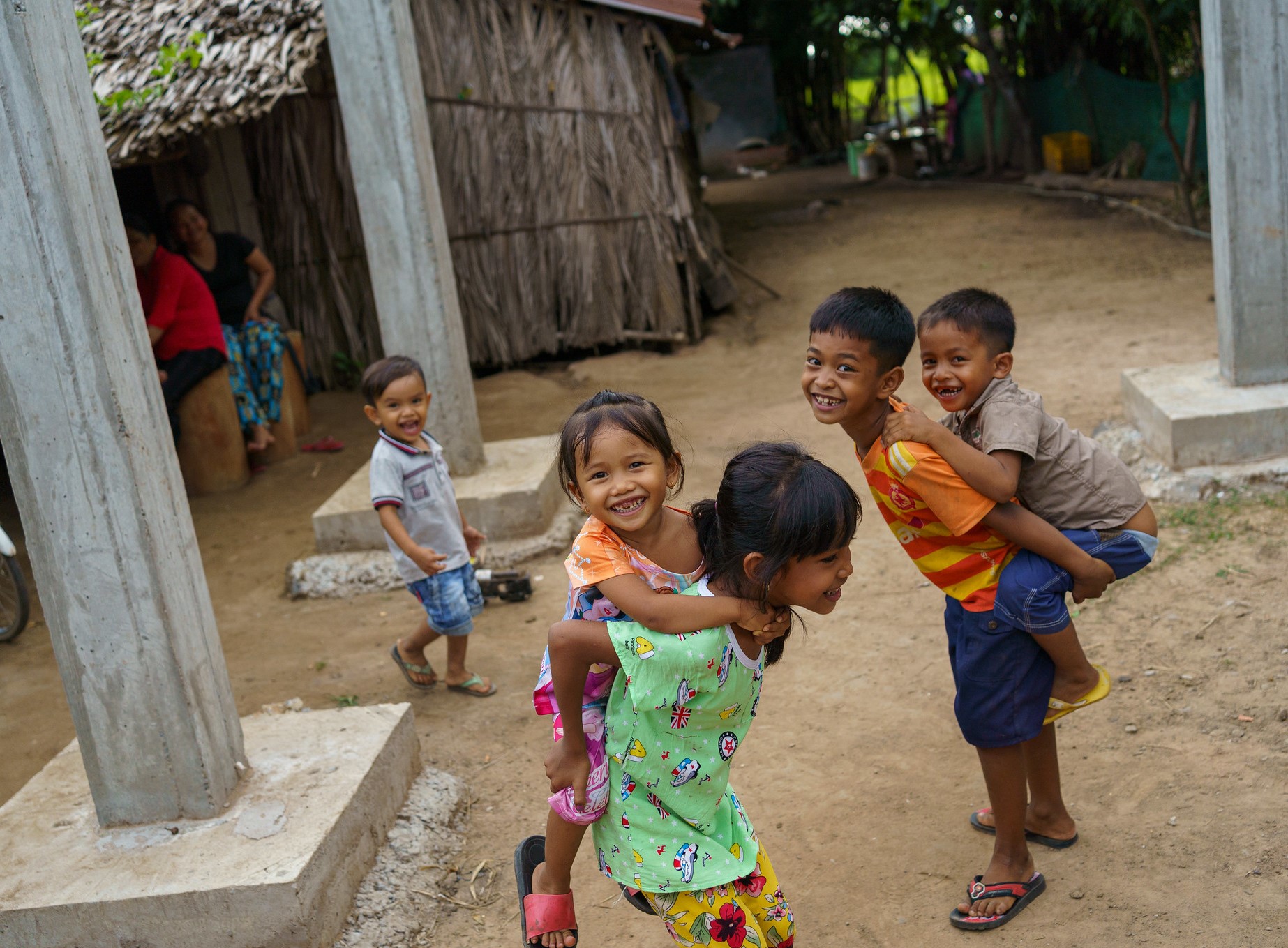 International Development - A Look Back at 2021 | RTI