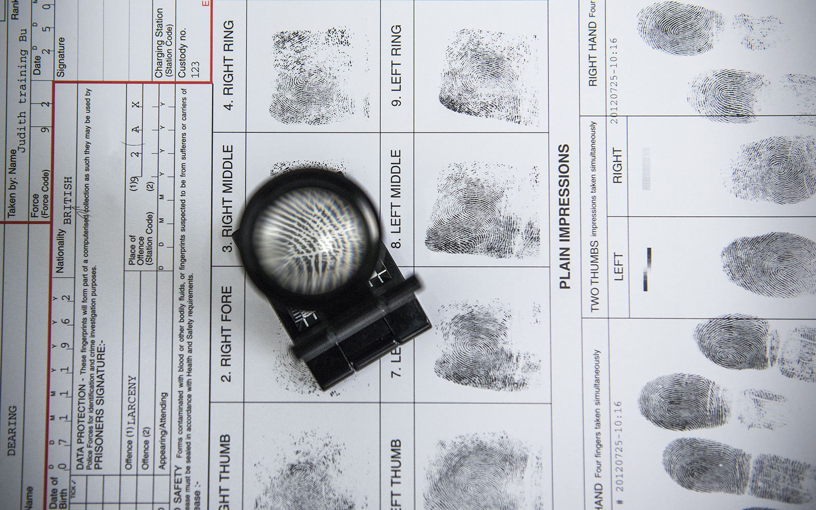 Using NIBRS Data to Estimate Crime Reported to Law Enforcement | RTI