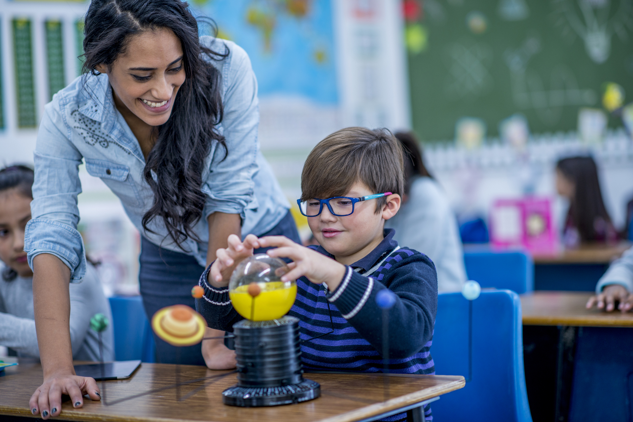 Training Teachers to Create Memorable STEM Programs for Kids | RTI