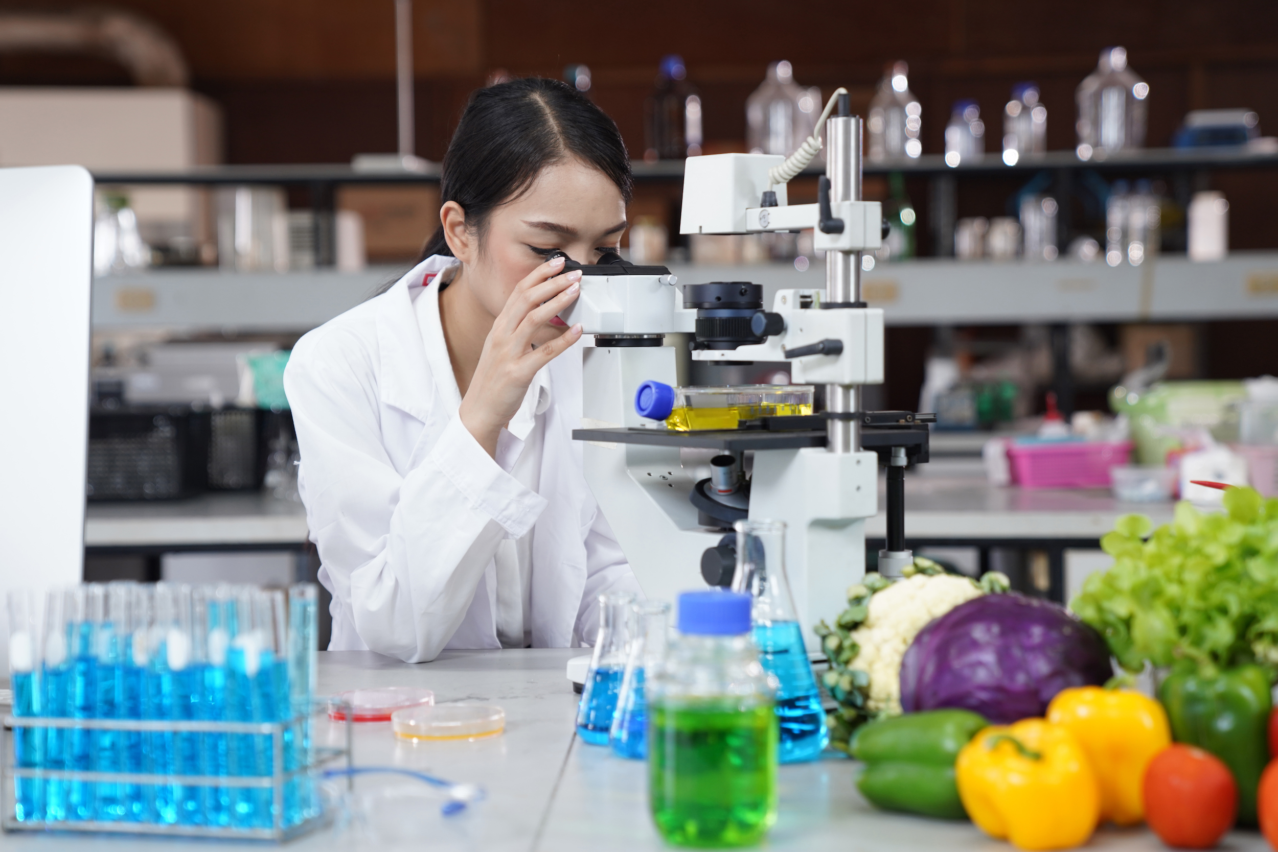 Food Loss & Waste Research | RTI