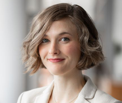 Elizabeth Troutman Adams | RTI