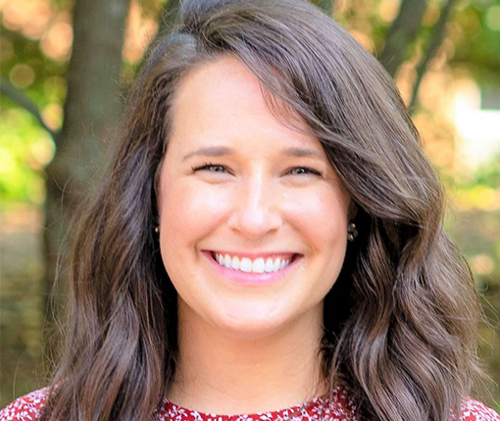 Caroline Huffaker | RTI