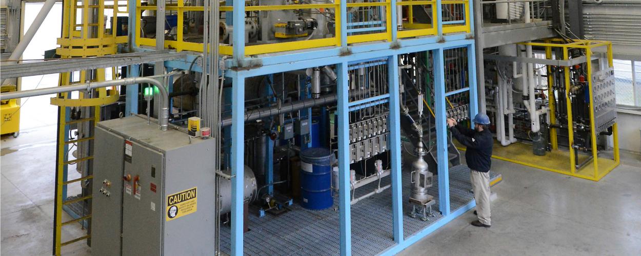 RTI's recent findings in pilot-scale catalytic fast pyrolysis | RTI