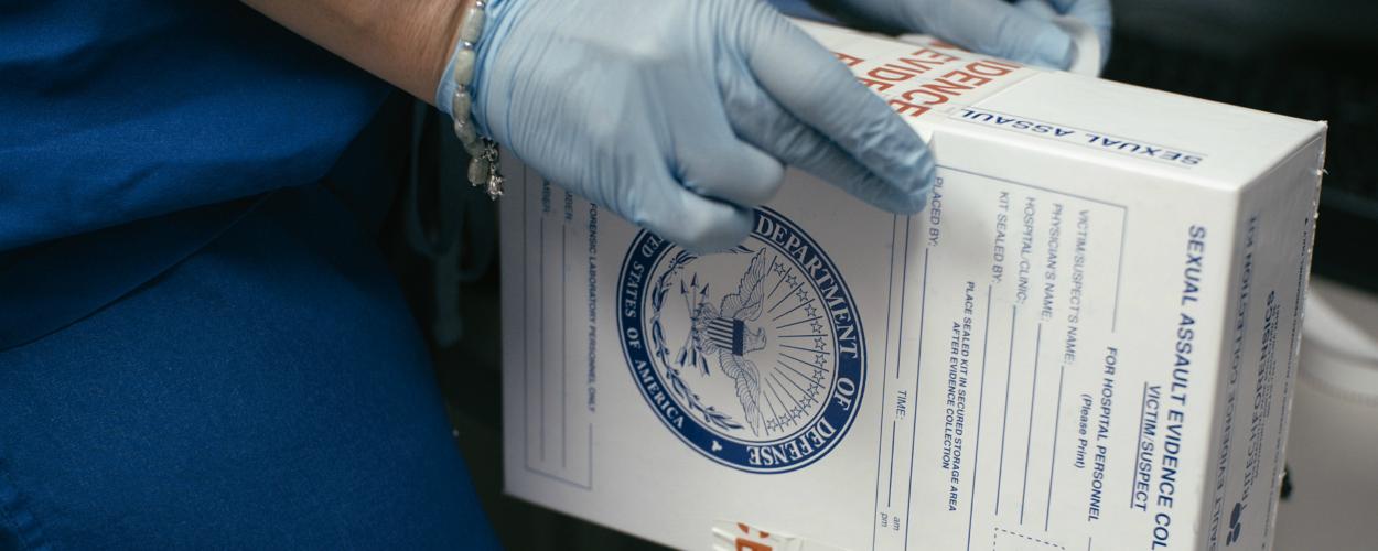 Sexual Assault Kit Processing: Policies and Resources Needed for ...