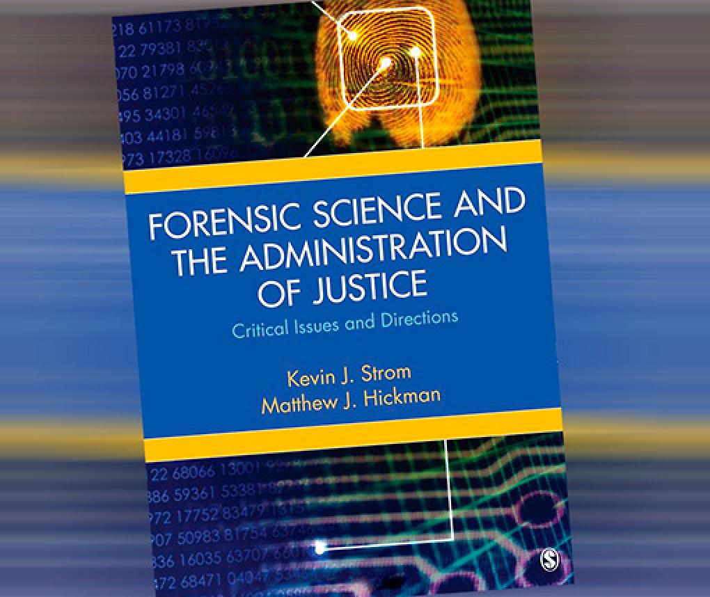 New book explores the use and impact of forensic evidence | RTI