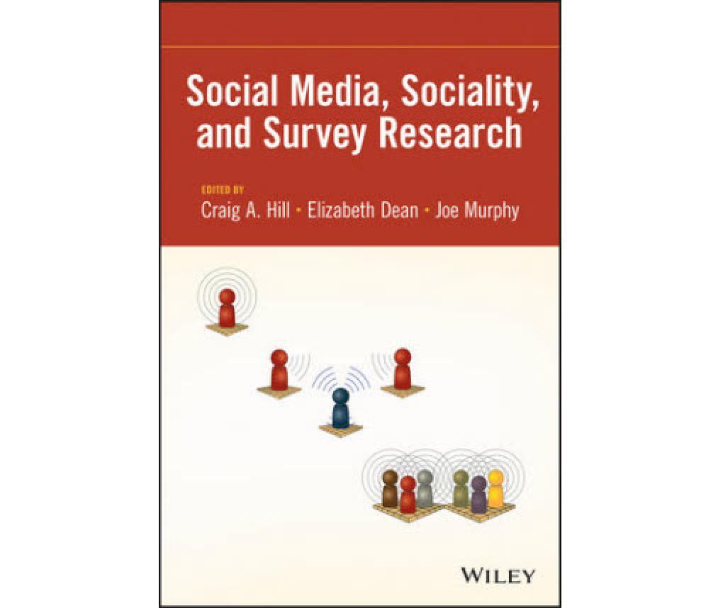 New Book Offers Insight into Significant Role of Social Media in Survey ...
