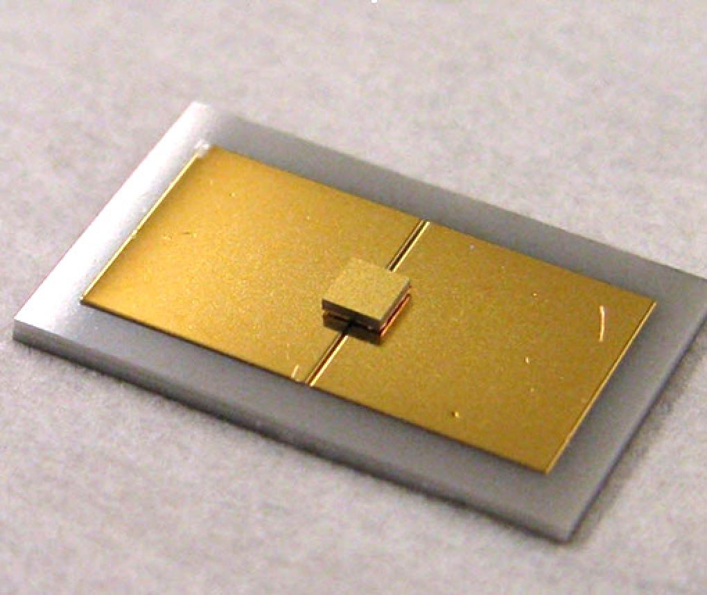 Study: RTI International-developed thin-film thermoelectric coolers ...